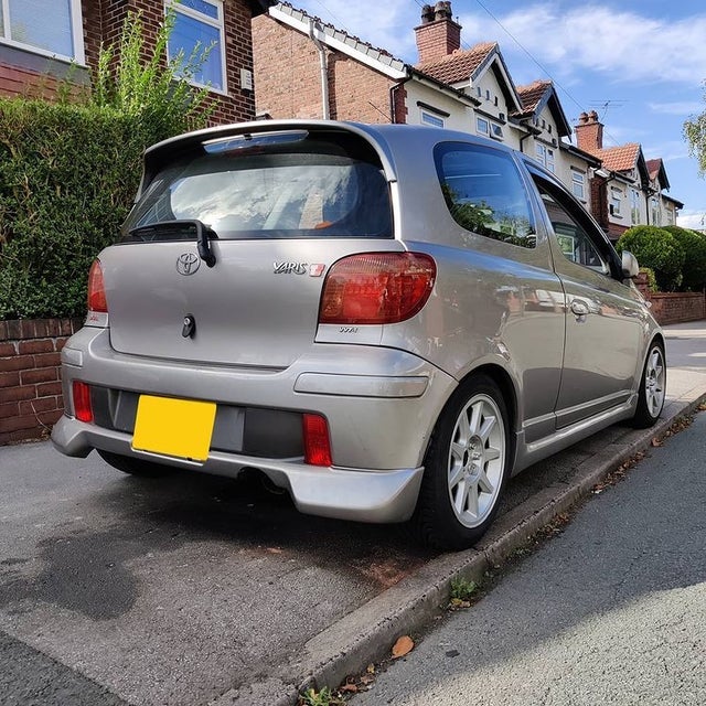 MK1 Yaris Body Kits & Accessories | Style Garage UK